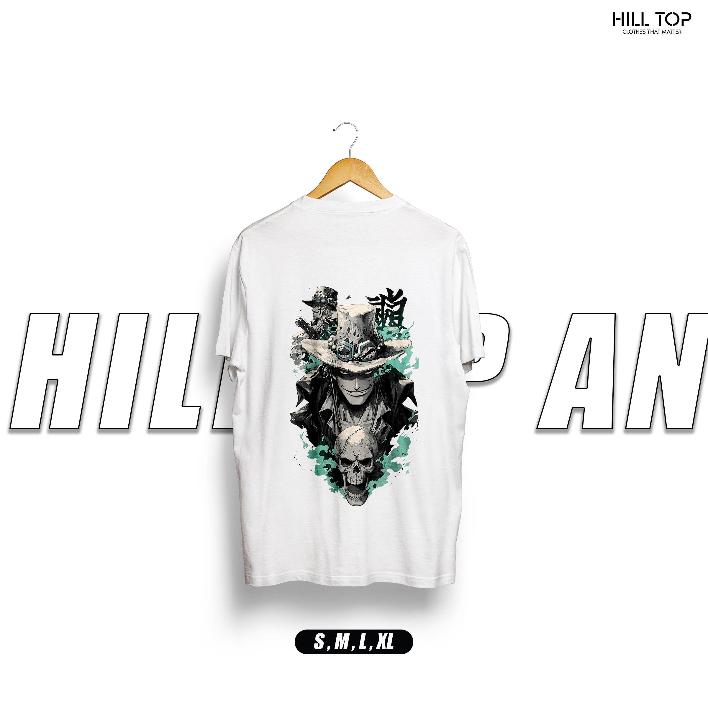 Oversized Tees – HillTop